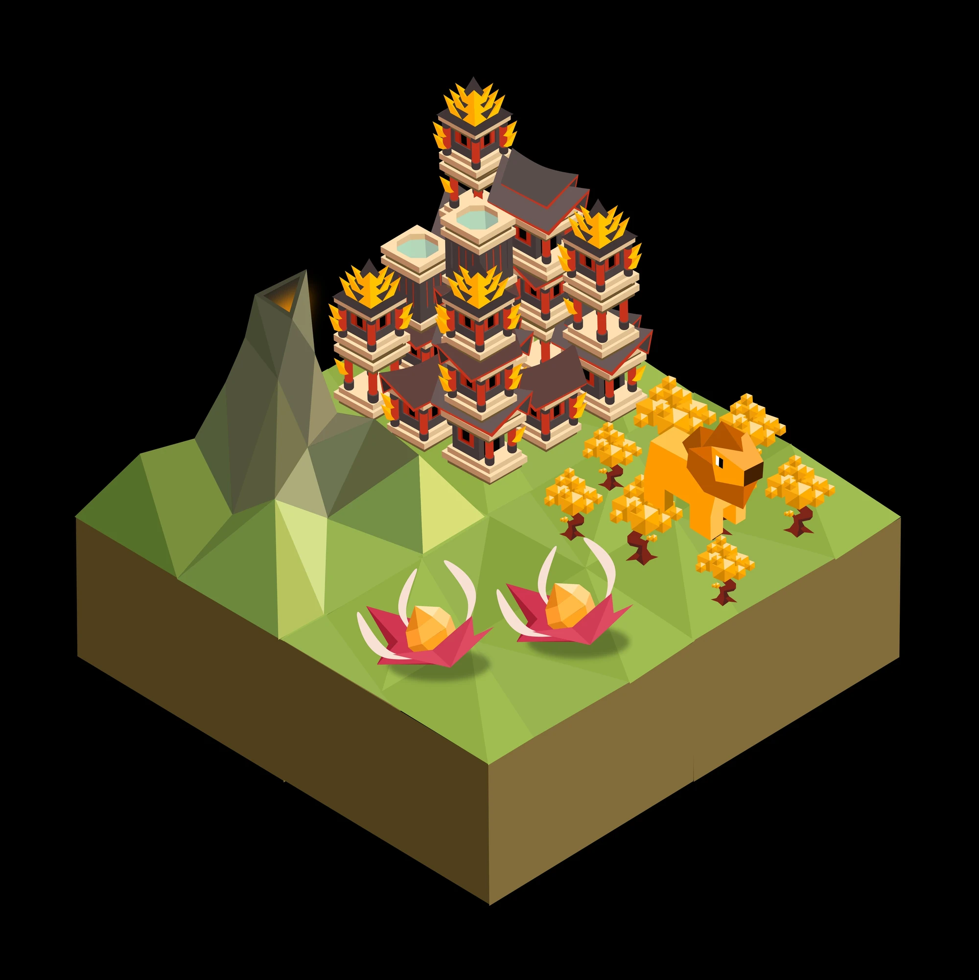 Tūrzu | Polytopia Fan-made Tribes Rewritten Wiki | Fandom