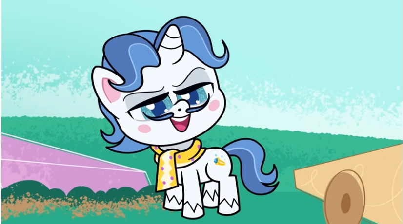 Fancy Pants | My Little Pony: Pony Life Wiki | Fandom