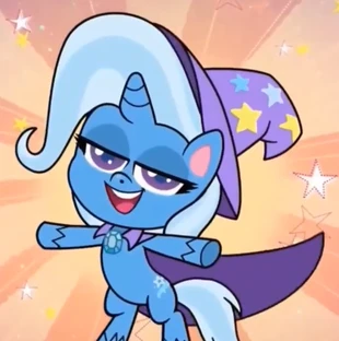 Trixie | My Little Pony: Pony Life Wiki | Fandom