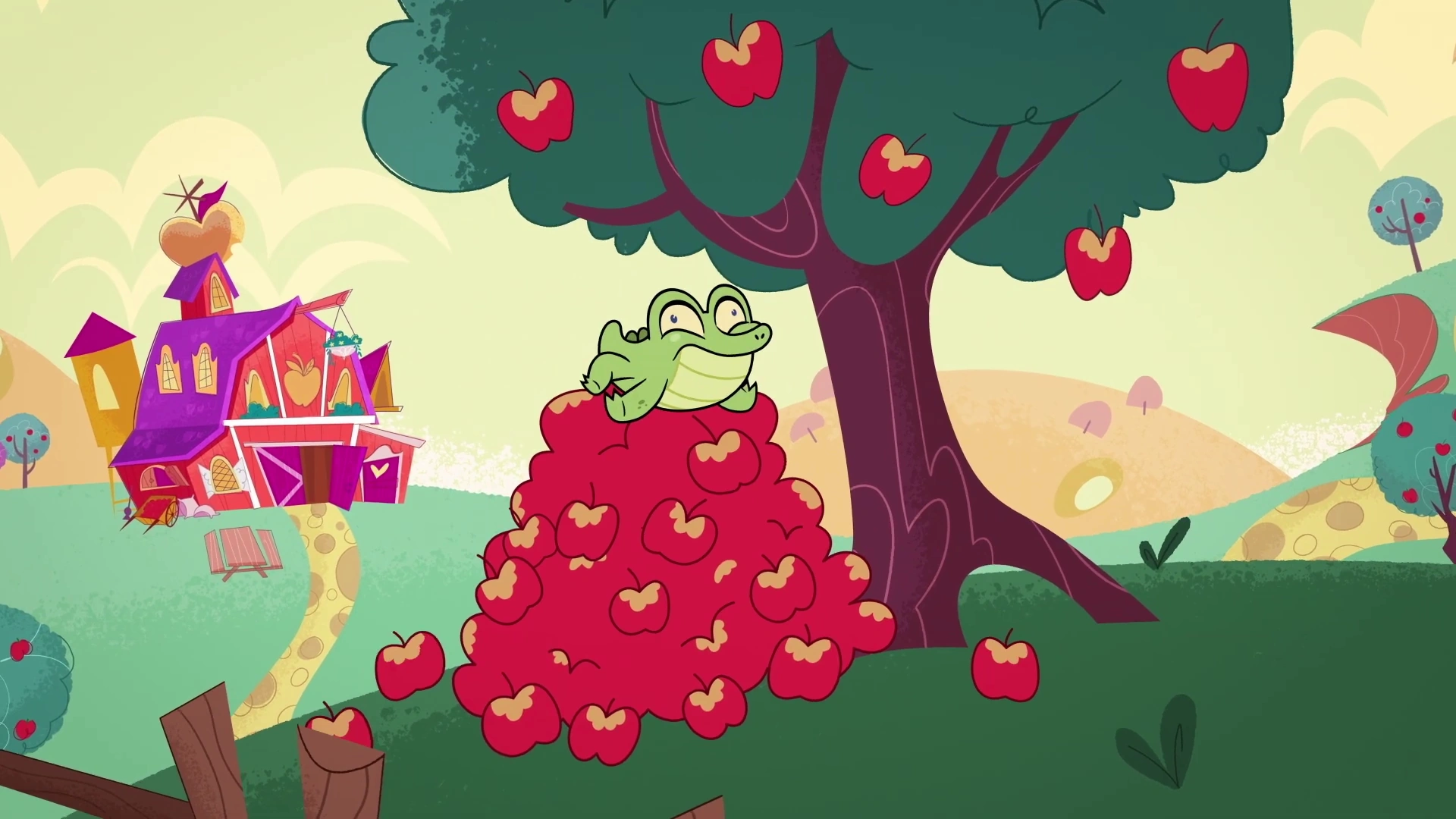 Gummy/Gallery | My Little Pony: Pony Life Wiki | Fandom