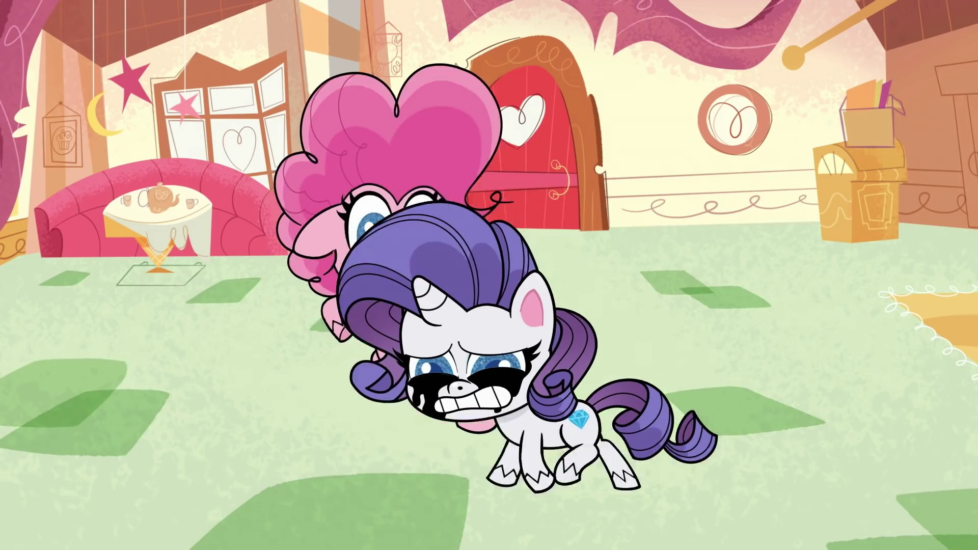 Bad Thing No. 3/Gallery | My Little Pony: Pony Life Wiki | Fandom