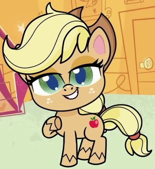 Applejack | My Little Pony: Pony Life Wiki | Fandom