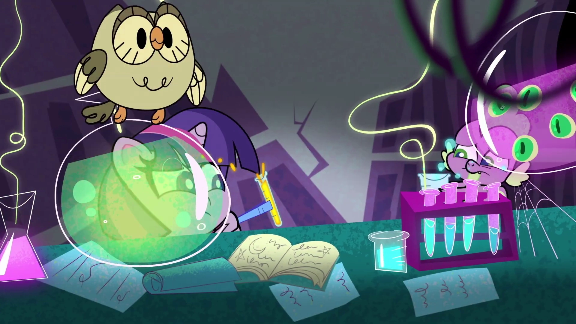 Owlowiscious/Gallery | My Little Pony: Pony Life Wiki | Fandom