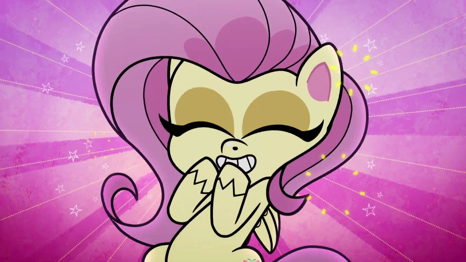 Fluttershy/Gallery | My Little Pony: Pony Life Wiki | Fandom