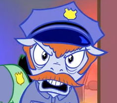 Cop Pony 1 | PONY.MOV Wiki | Fandom