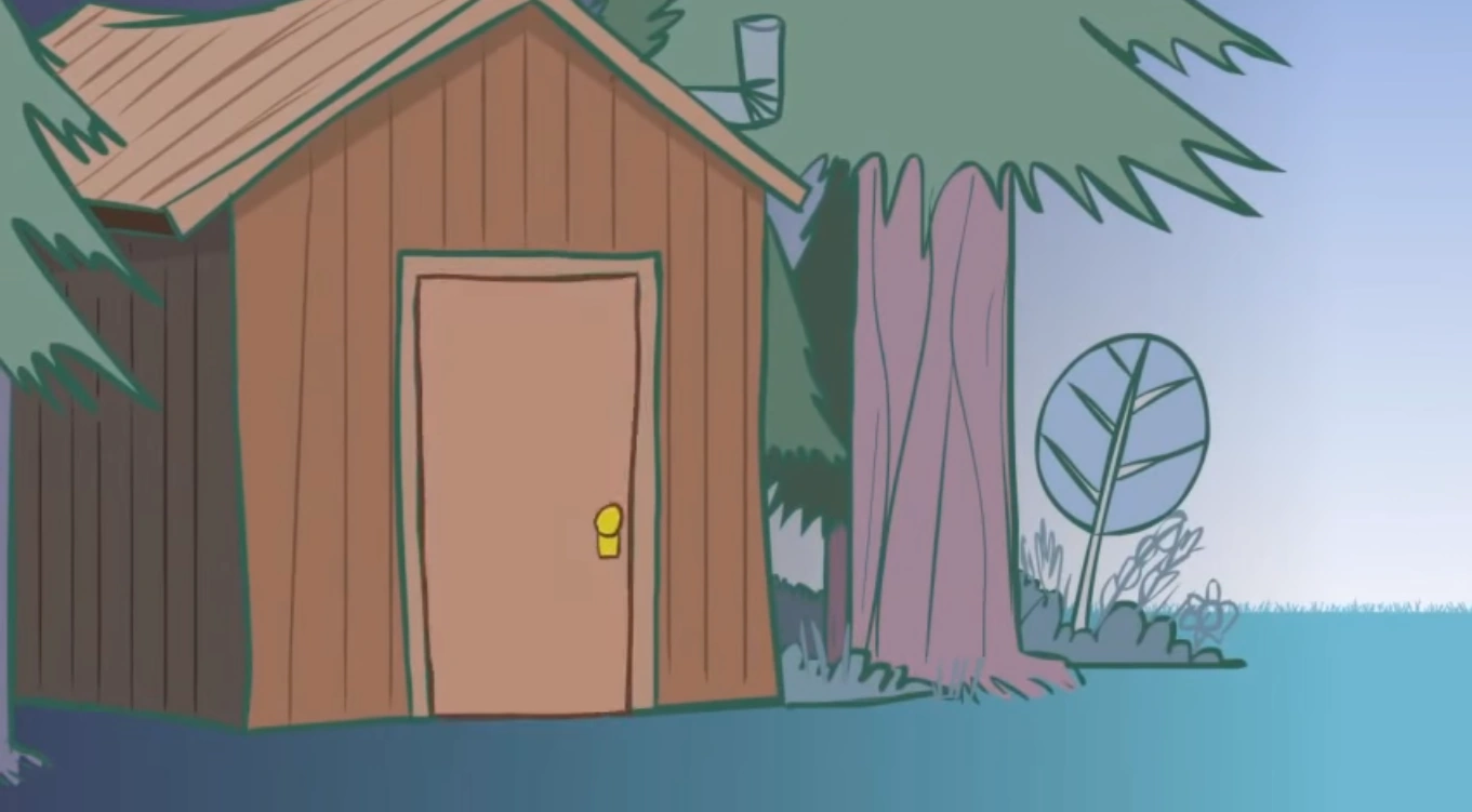 Fluttershy's Shed | PONY.MOV Wiki | Fandom