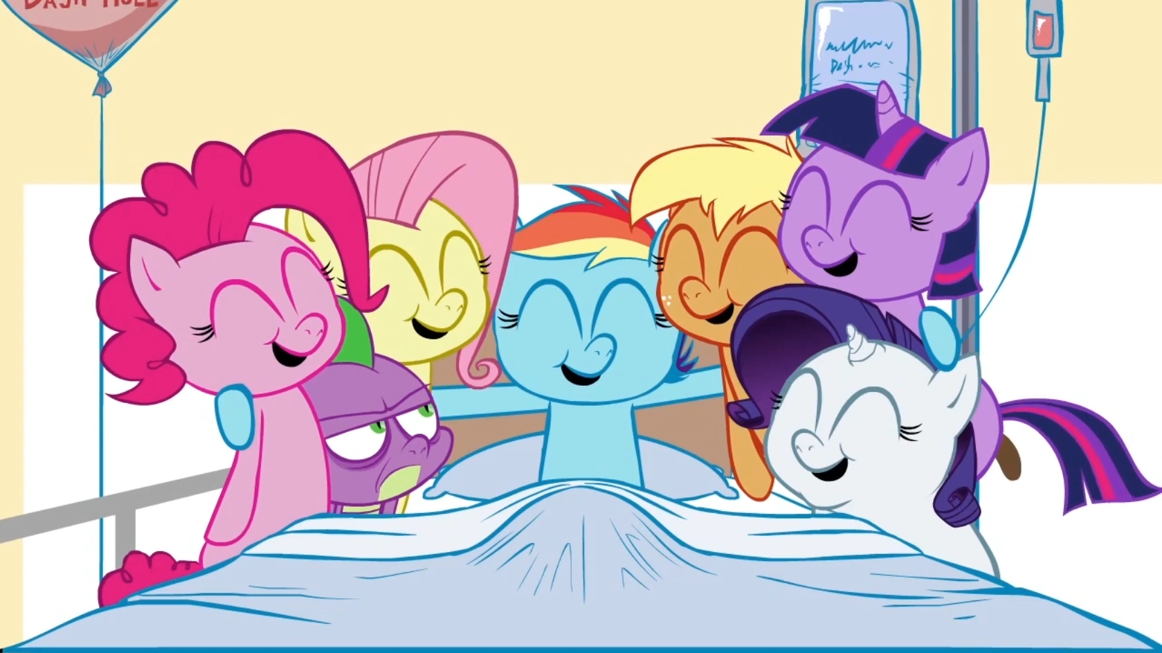 Hospital | PONY.MOV Wiki | FANDOM powered by Wikia
