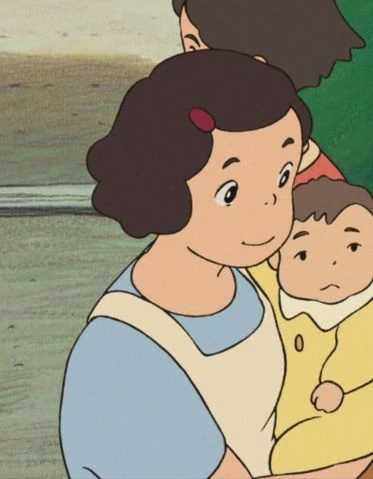 Sosuke's teacher | Ponyo Wiki | Fandom