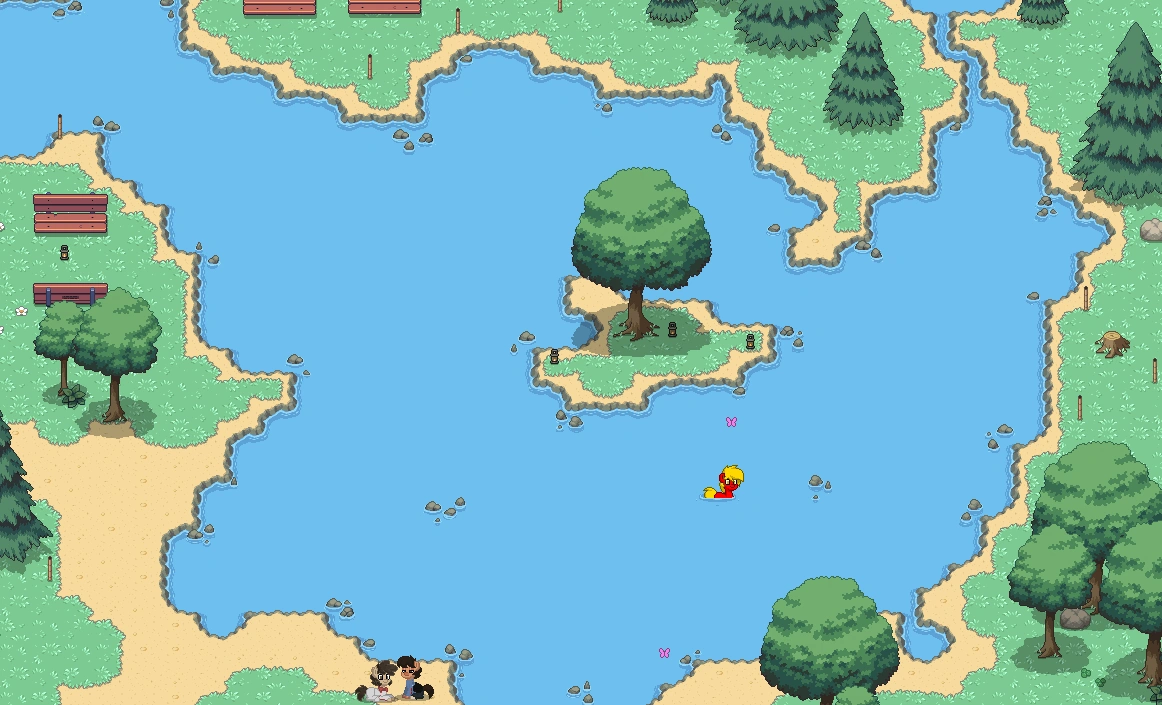 Lakes | PonyTown Wiki | Fandom