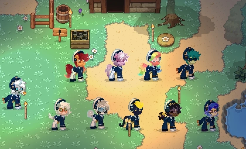 800th AreoBar Fighter Wing | PonyTown Wiki | Fandom