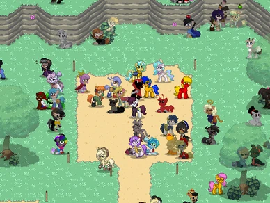 Spawn Point | PonyTown Wiki | Fandom