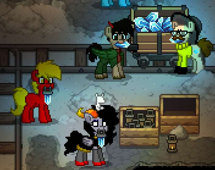 Crystals | PonyTown Wiki | Fandom