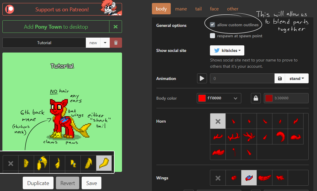 Frox | PonyTown Wiki | Fandom