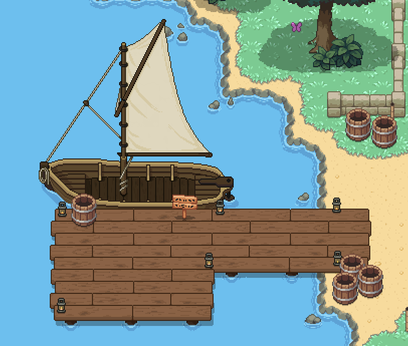 Harbor | PonyTown Wiki | Fandom