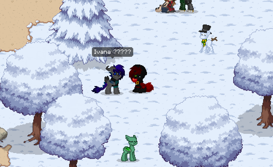 Hybrid changelings | Pony Town Wiki | Fandom