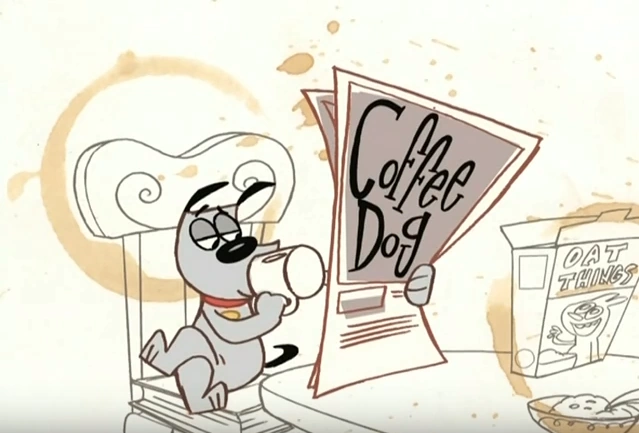 Coffee Dog | Poochini's Yard Wiki | Fandom
