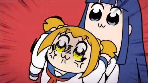 Image - Bad popuko.png | Pop Team Epic Wiki | FANDOM powered by Wikia