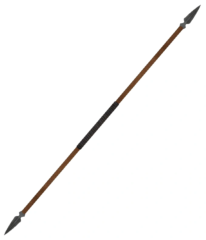 Double Sided Lance | Prophesy of Pendor 3 Wiki | Fandom