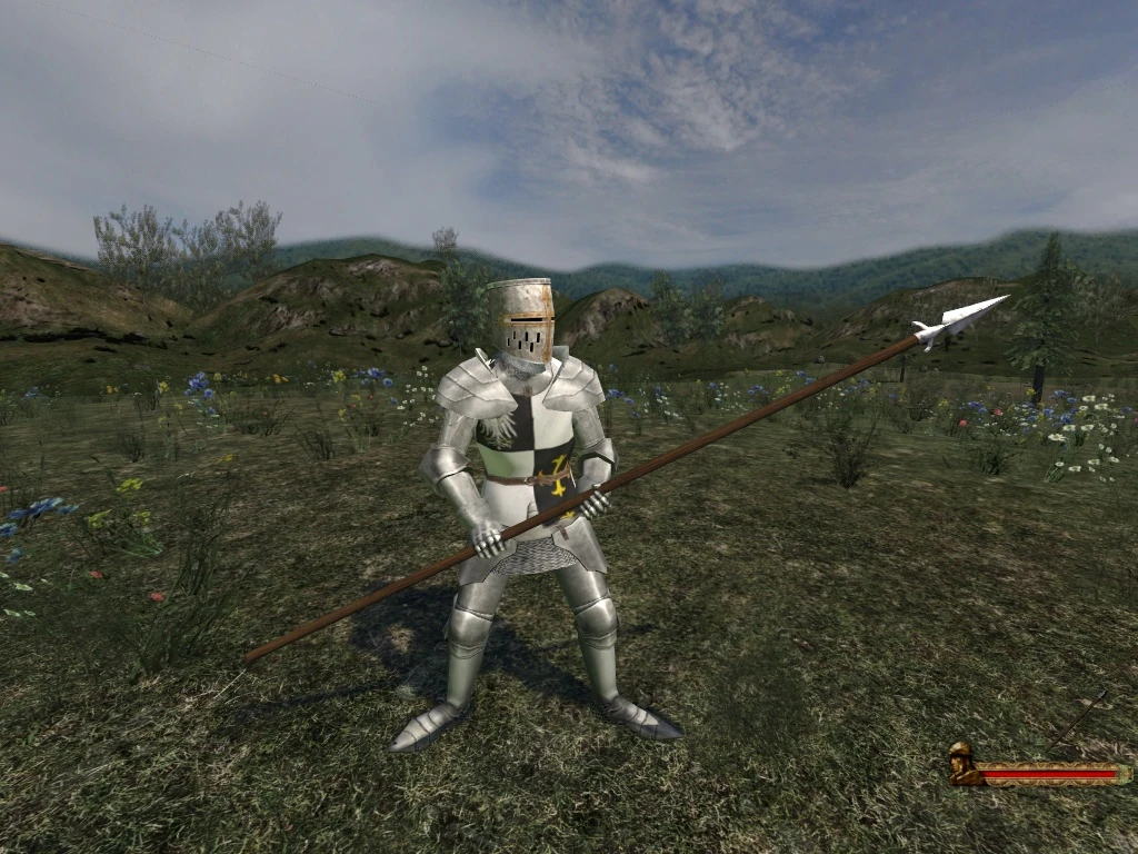 Heavy Lance | Prophesy of Pendor 3 Wiki | Fandom