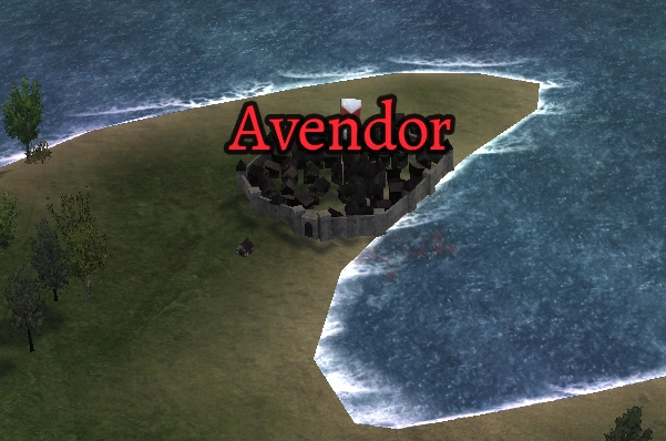 Avendor | Prophesy of Pendor 3 Wiki | Fandom