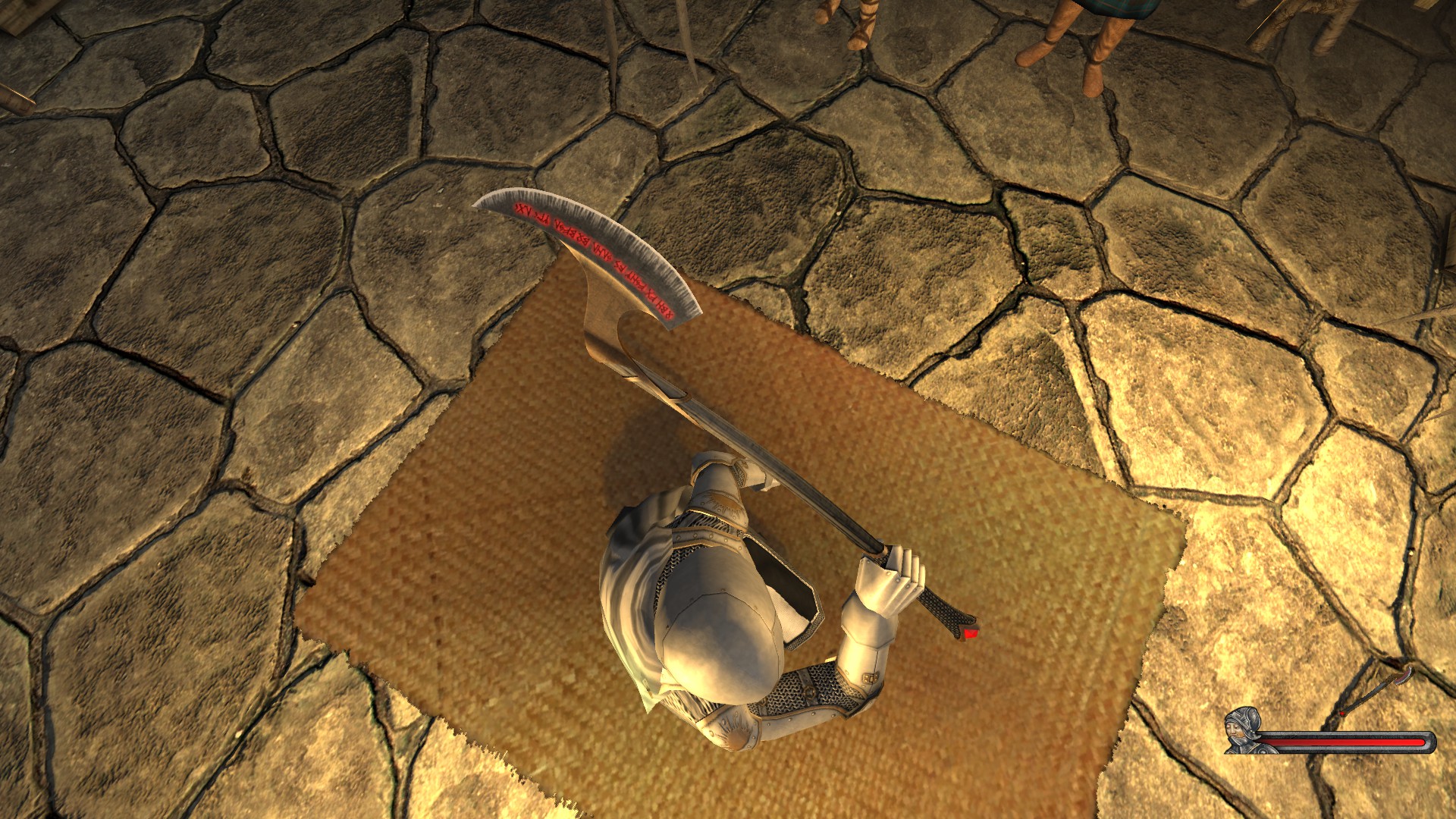 Ruby Rune Axe Prophesy Of Pendor 3 Wiki Fandom Powered By Wikia