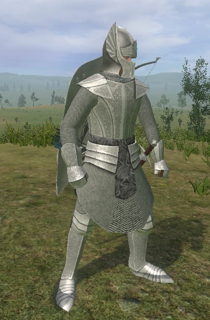 Noldor Plate Greaves | Prophesy of Pendor 3 Wiki | Fandom