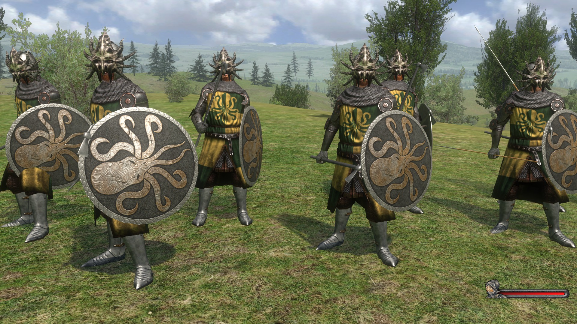 Kraken Shield Prophesy Of Pendor 3 Wiki Fandom Powered By Wikia