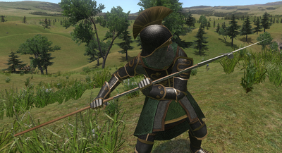 Blunt Steel Polehammer | Prophesy of Pendor 3 Wiki | FANDOM powered by ...