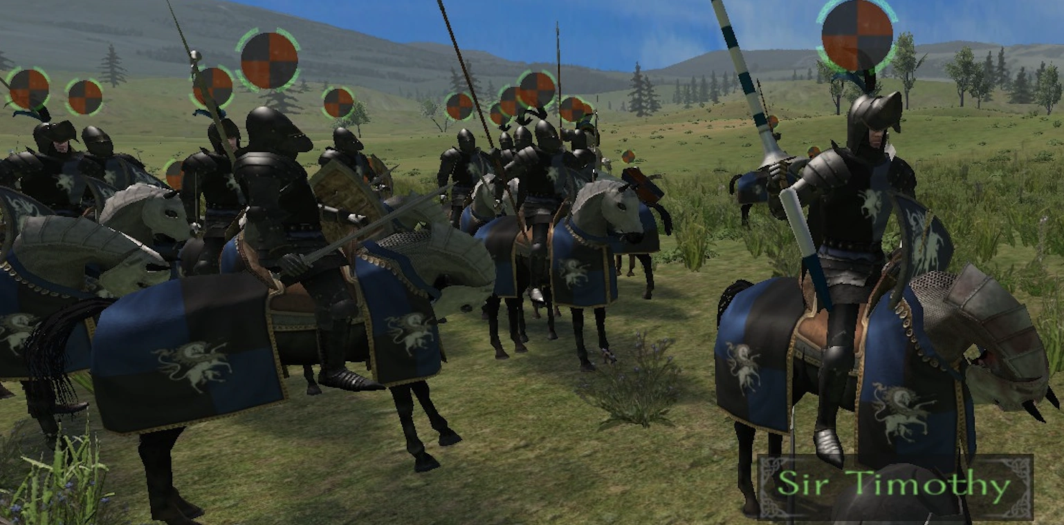 Sir Timothy's Knights | Prophesy of Pendor 3 Wiki | Fandom