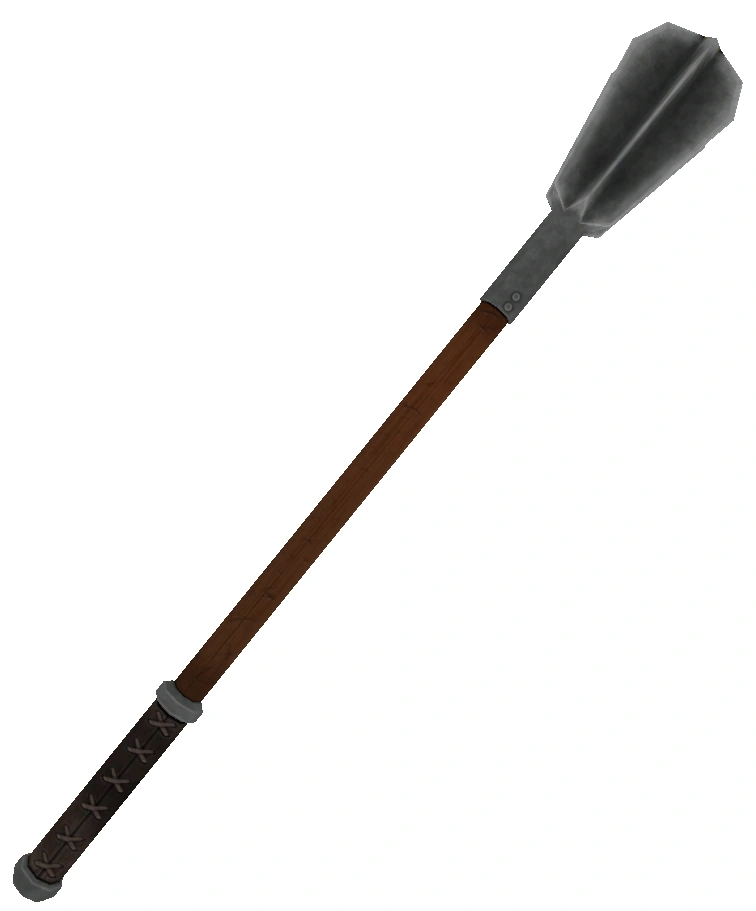 Winged Mace | Prophesy of Pendor 3 Wiki | Fandom