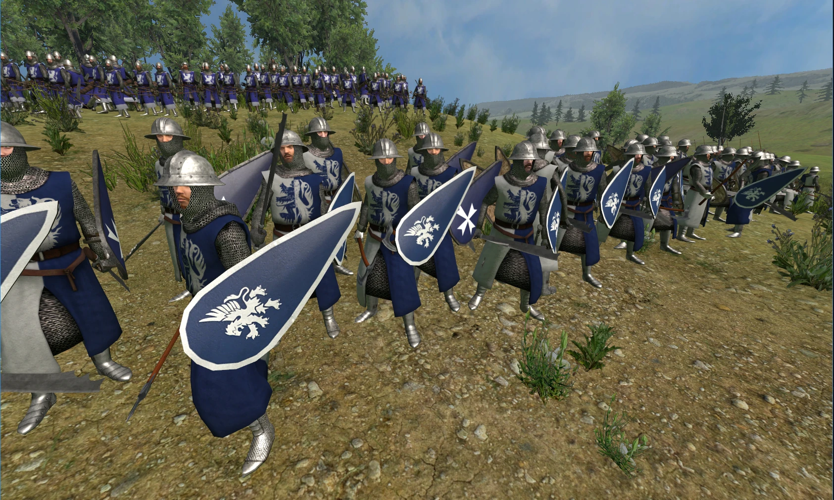 NationStates | Dispatch | Military