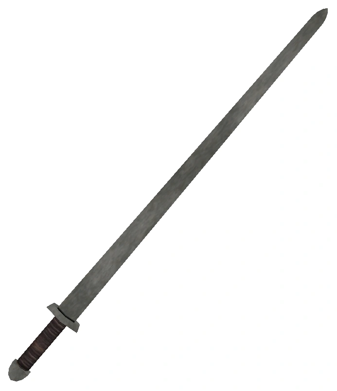 Iron Sword | Prophesy of Pendor 3 Wiki | Fandom