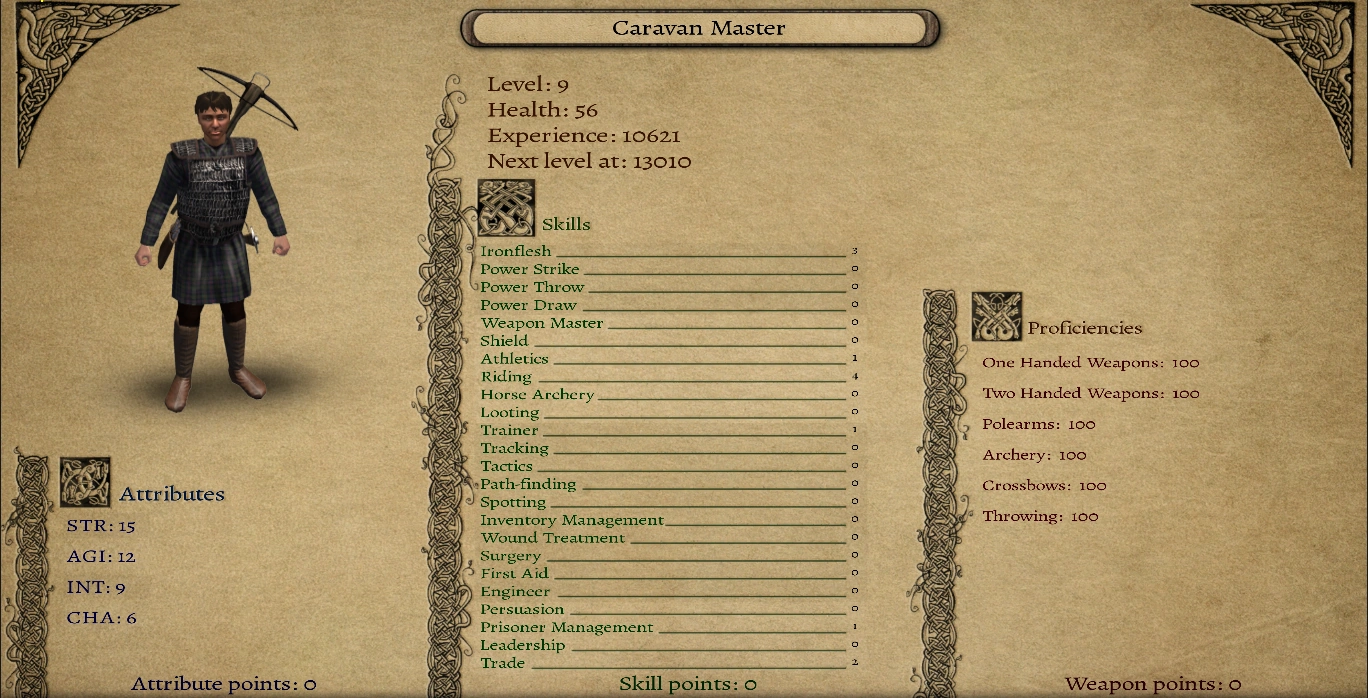 Caravan Master | Prophesy of Pendor 3 Wiki | Fandom