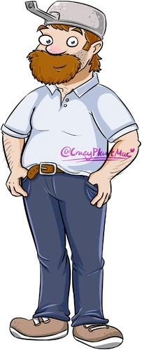 Crazy Dave | Land of Poptopia Wiki | Fandom