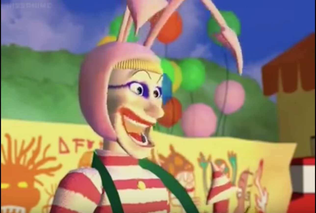 Weird Screenshots Popee The Performer Wiki Fandom Powered By Wikia