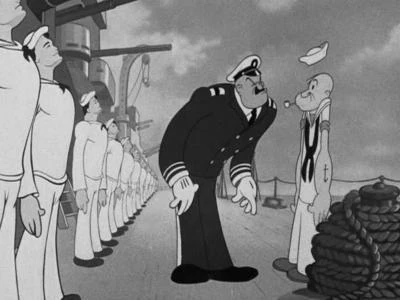 The Mighty Navy | Popeye the Sailorpedia | FANDOM powered by Wikia