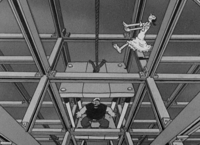 A Dream Walking | Popeye the Sailorpedia | Fandom