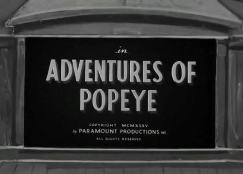 Adventures of Popeye | Popeye the Sailorpedia | Fandom