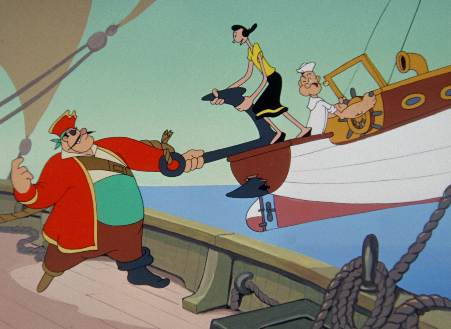 Popeye The Sailor Tv Series Popeye The Sailorpedia