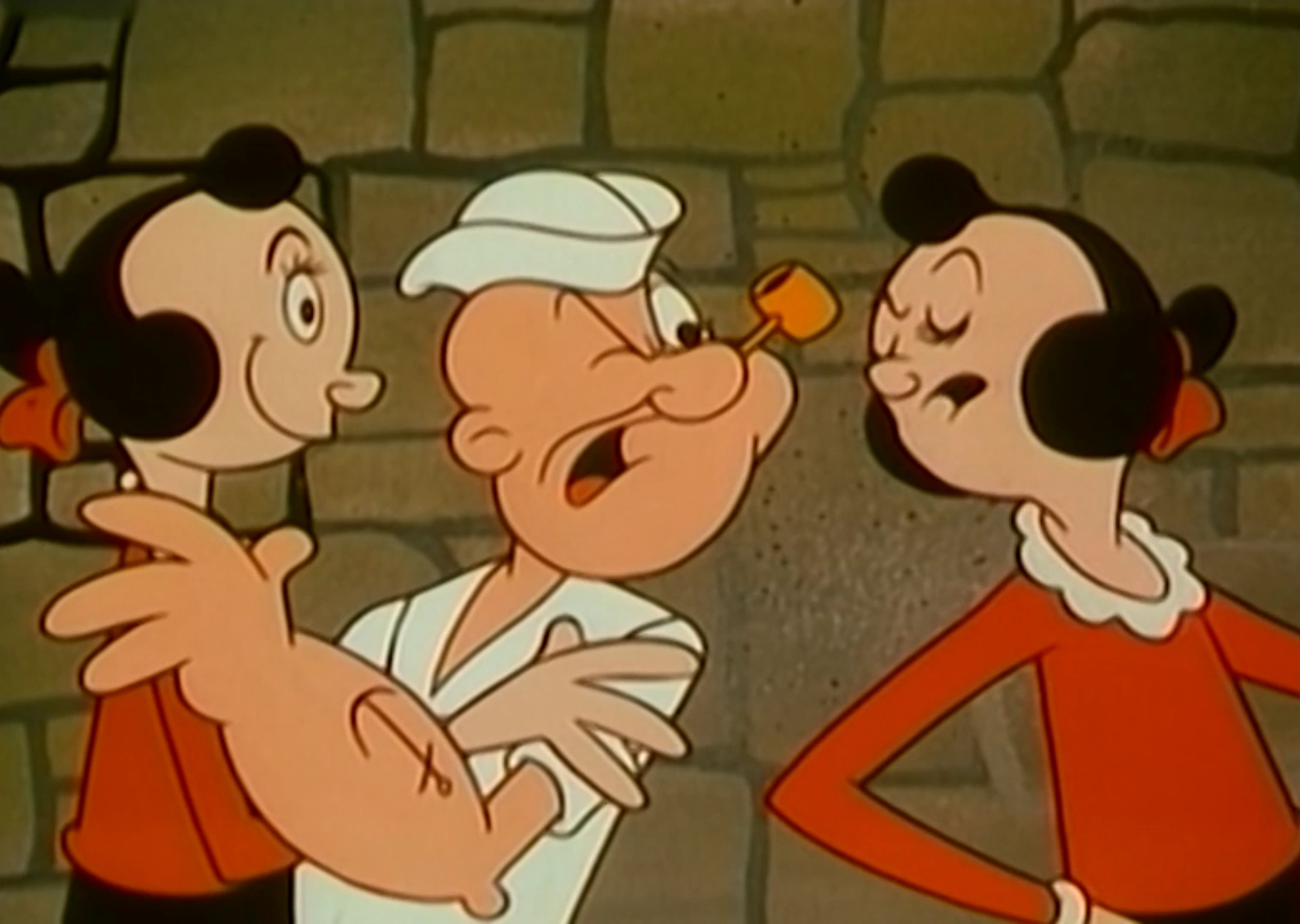 Which Is Witch | Popeye the Sailorpedia | Fandom