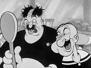 A Clean Shaven Man | Popeye the Sailorpedia | Fandom