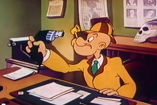 Popeye The Sailor Tv Series Popeye The Sailorpedia