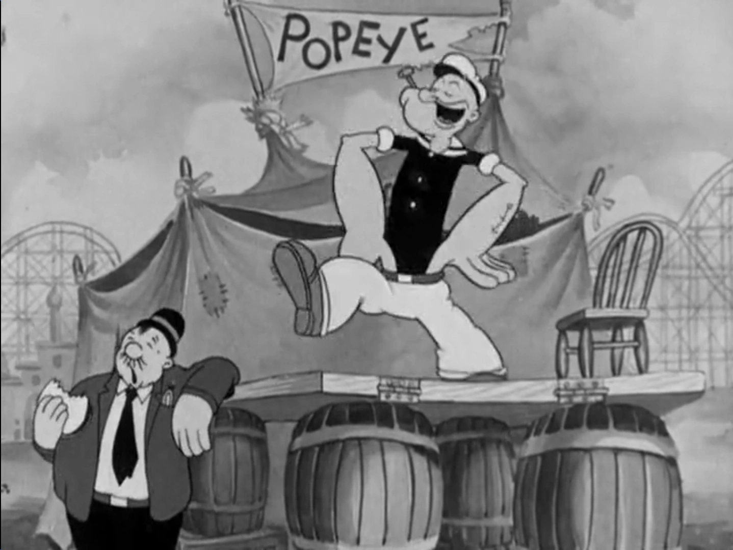 King of the Mardi Gras | Popeye the Sailorpedia | Fandom