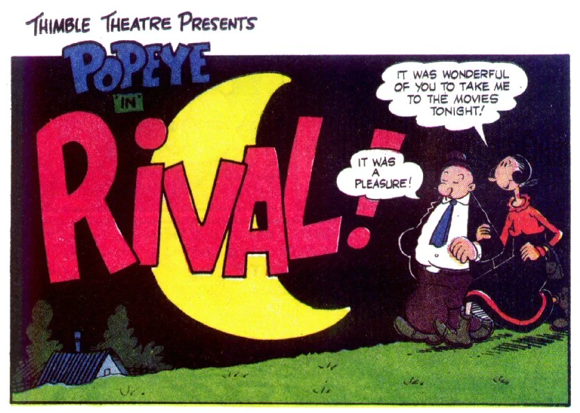 Rival! | Popeye the Sailorpedia | Fandom