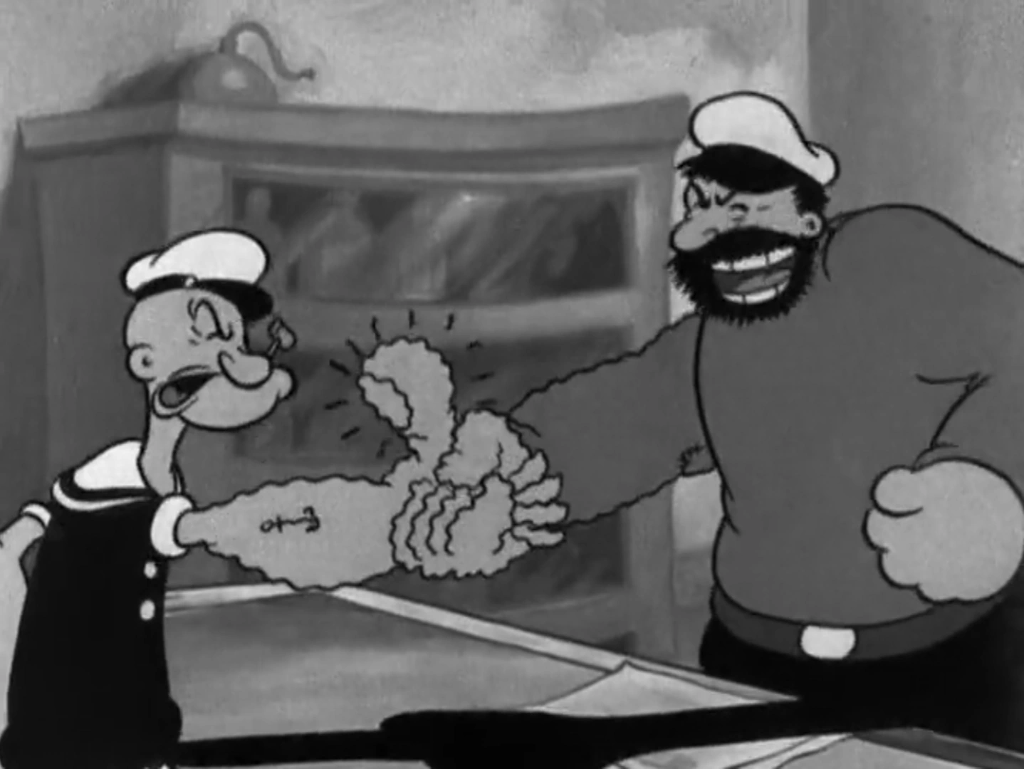 Can You Take It | Popeye the Sailorpedia | Fandom