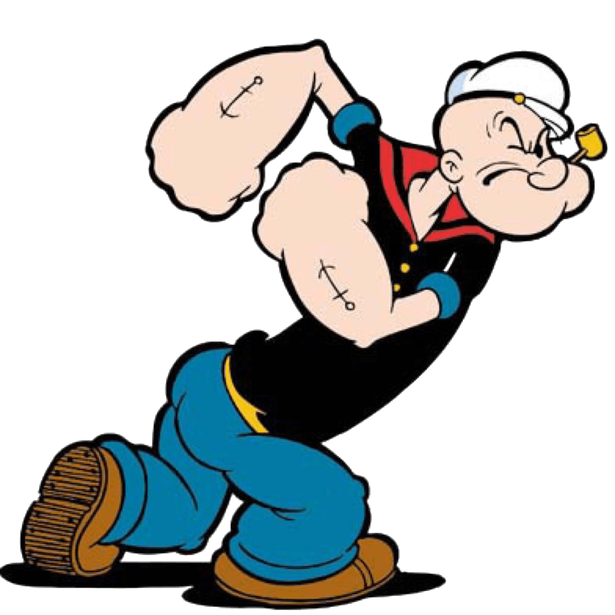 Image Popeyepng Popeye The Sailorpedia Fandom Powered By Wikia