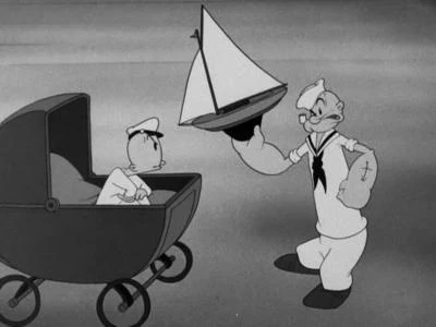 Baby Wants a Bottleship | Popeye the Sailorpedia | FANDOM powered by Wikia