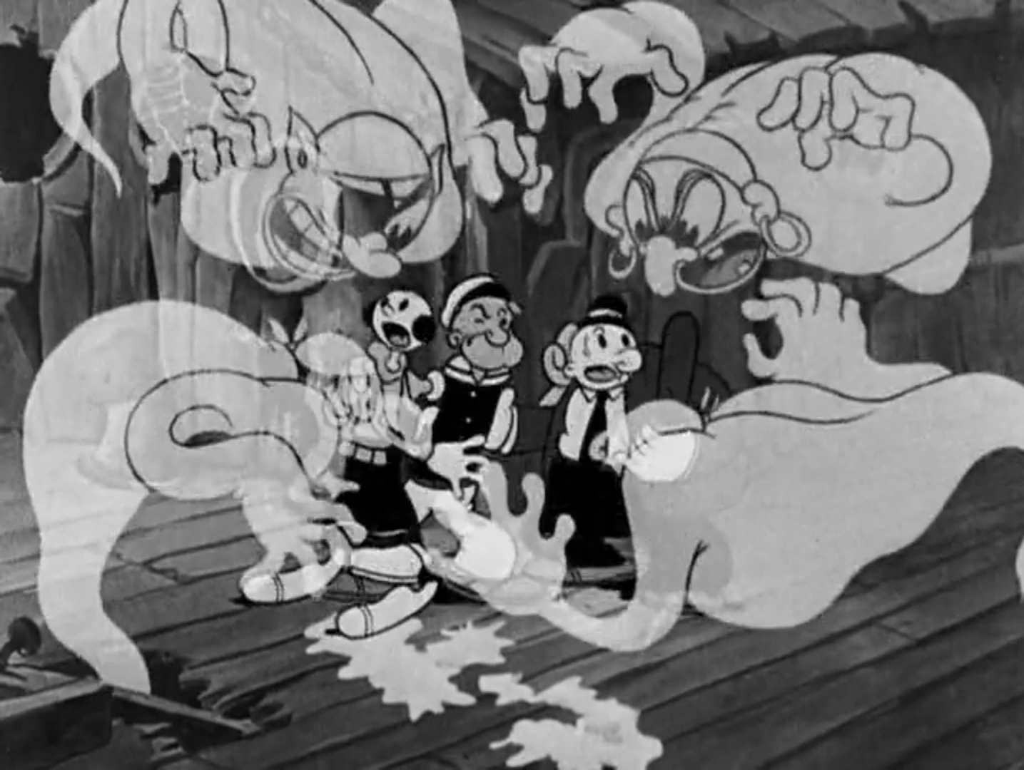 Shiver Me Timbers! | Popeye the Sailorpedia | Fandom
