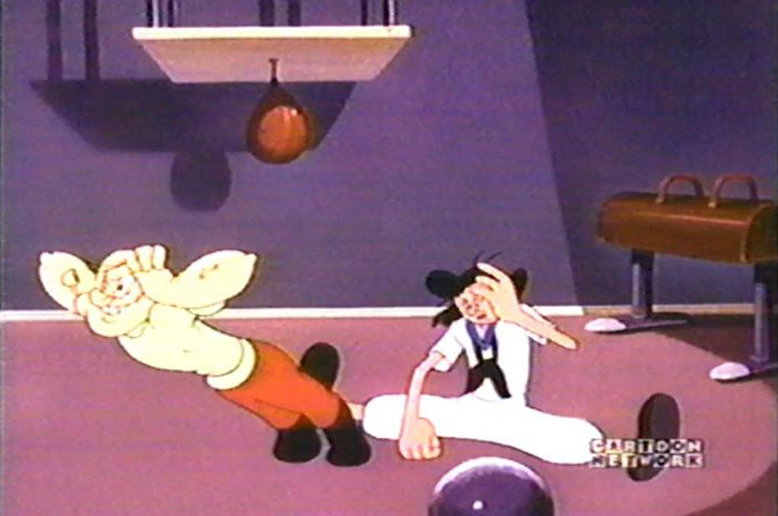 Gym Jam | Popeye the Sailorpedia | Fandom