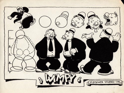 Image Wimpys Design Popeye The Sailorpedia Fandom Powered By Wikia